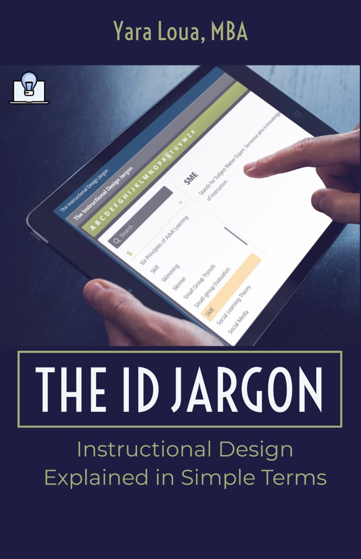 Home | The Instructional Design Jargon